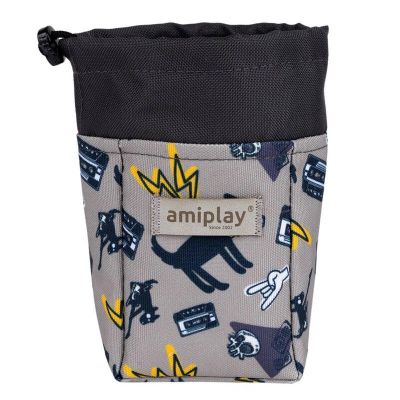 Amiplay Amik Torbica za Poslastice DirtyDog 8x6x10cm