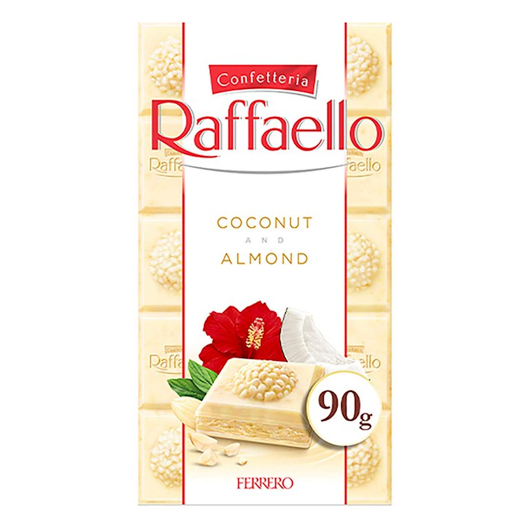 Raffaello cokolada 90g