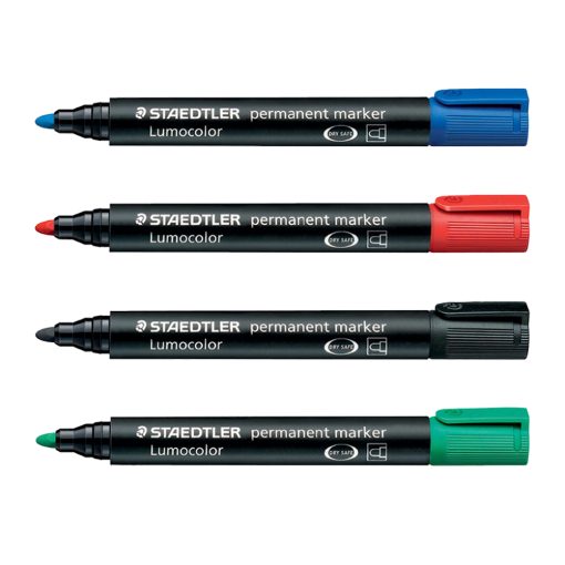 MARKER PERMANENTNI STAEDTLER 352 OBLI VRH