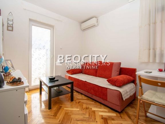 Čukarica, Bele vode, Leposave Vujošević, 1.5, 32m2, 60800EUR