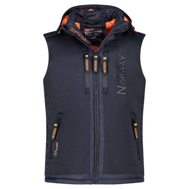 GEOGRAPHICAL NORWAY vitchwood navy db men 068 M