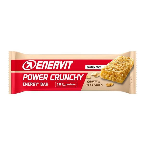 ENERVIT Energetski bar crunchy cookie 40g