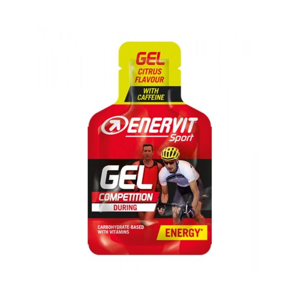 ENERVIT Sport Citrus sa kofeinom 25ml