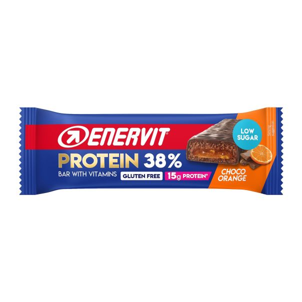 ENERVIT Proteinski bar čoko - pomorandza 40g