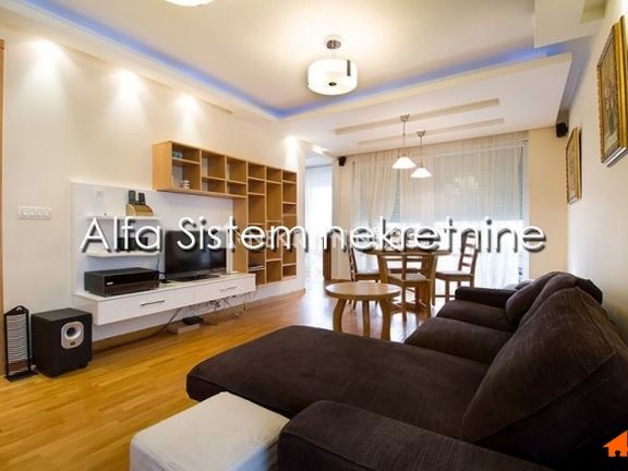 Novi Beograd, Blok 67, Belville, 3.0 stan, 117m2, 430000 EUR, ID 23687