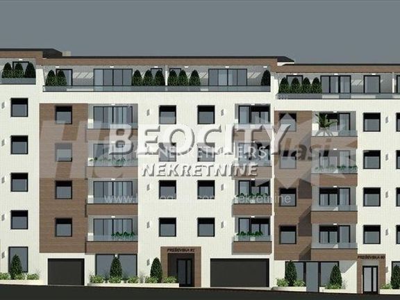 Zvezdara, Gradska bolnica, Preševska, 3.0, 67m2, 204850EUR