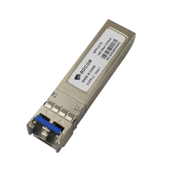 BDCOM SFP+LX-10, 10Km, 1310nm, LC, DDM, SM