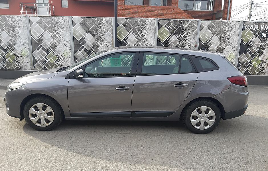 RENAULT MEGANE 1.5 DCI GRANDTOUR