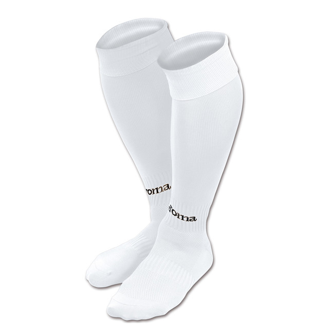 FOOTBALL SOCKS CLASSIC II WHITE bela SENIOR