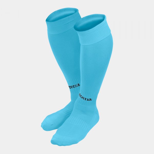 FOOTBALL SOCKS CLASSIC II FLUOR TURQUOISE S19