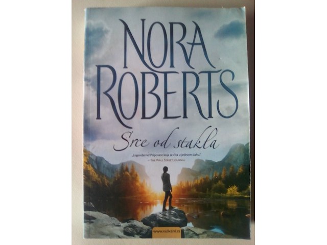 Nora Roberts - Srce od stakla