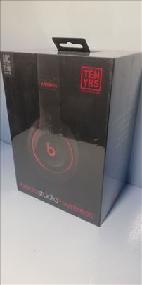 Beats Studio3 Studio3 Black/Red Novo