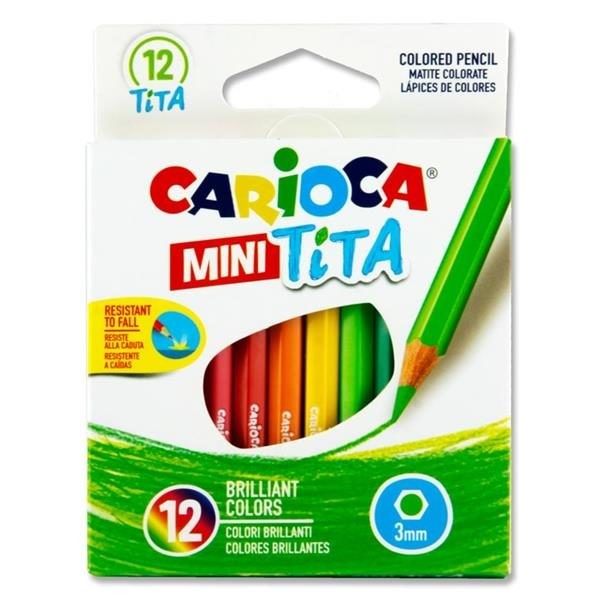 Carioca CA BOJ DR 1/12 TITA MINI