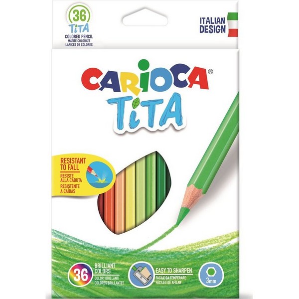 Carioca CA BOJ DR 1/36 TITA