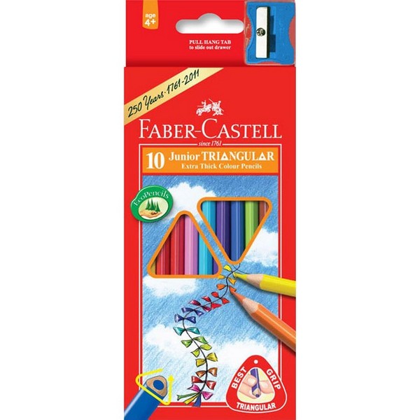 Faber-Castell FC BOJI.DR. 1/10 JUNIOR 116510