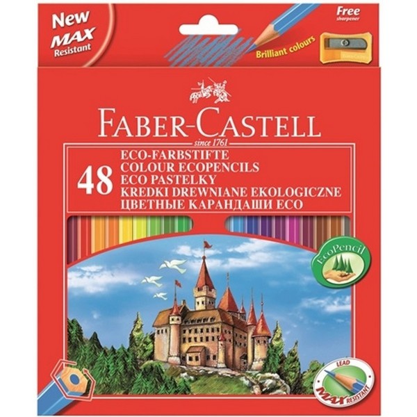 Faber-Castell FC BOJICE DRVENE 1/48 VITEZ 120148