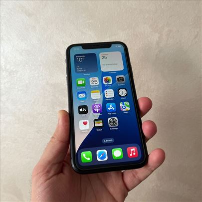 iPhone 11 64gb ekstra 93% zdravlje baterije