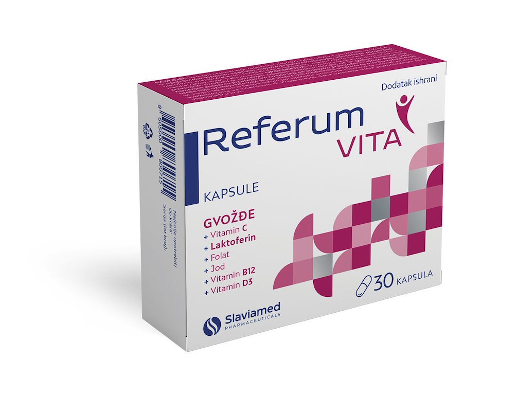 REFERUM VITA 30 caps.