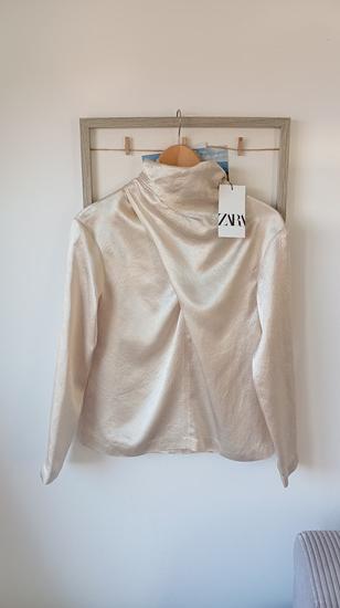 NOVA elegantna košulja bluza ZARA Xs/s