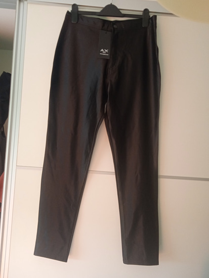 AX Paris svetlucave pantalone UK14EUR40