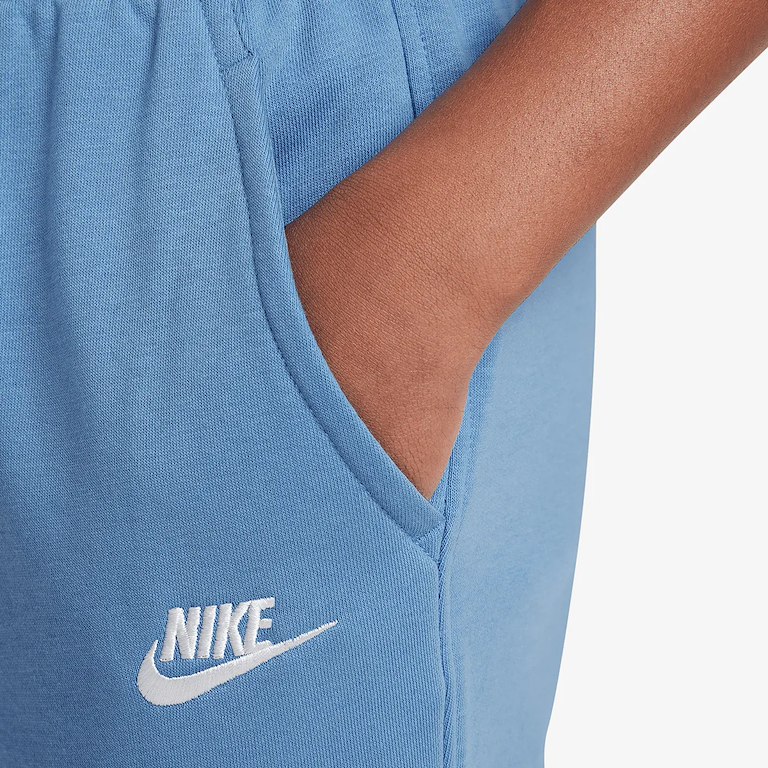 NIKE Donji deo trenerke K NSW CLUB FT JGGR LBR