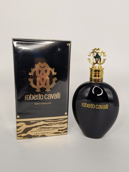 Roberto Cavalli Nero Assoluto edp 75ml