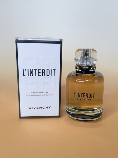 Givenchy L'Interdit edp 100ml