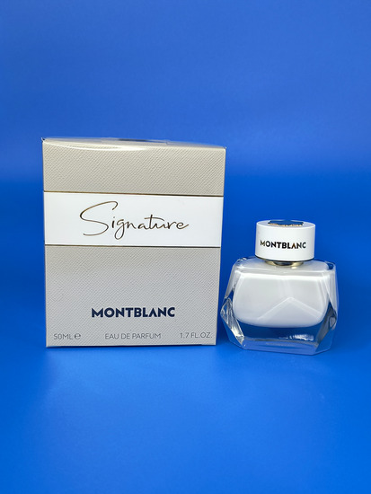 MontBlanc Signature edp 50ml