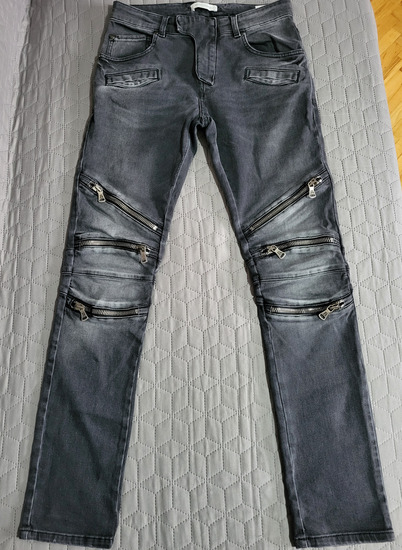 PIERRE BALMAIN farmerke 30 Made in Italy