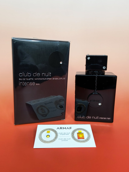 Armaf Club de nuit intense edt 105ml