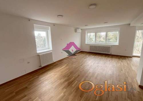 Novi Sad, Sremska Kamenica, lux 3.0, 89m2, kompletno renoviran ID#1479