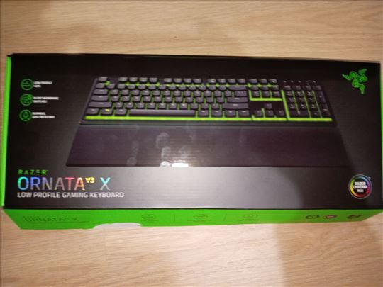 Razer ornata v3 x AKCIJA!!