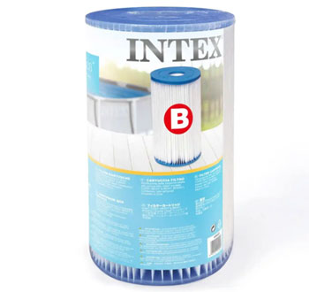 Intex filter za pumpu TIP B 29005