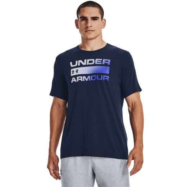 UNDER ARMOUR Majica kratak rukav ua team issue wordmark ss M