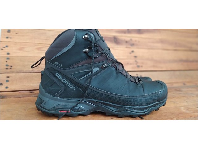 Salomon X Ultra Mid Winter CS WP br 46.5