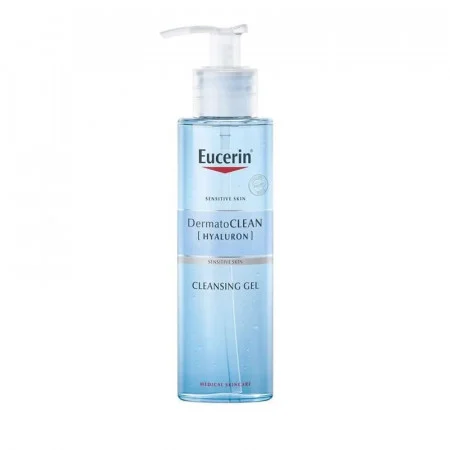 EUCERIN DermatoCLEAN gel za čišćenje normalnu i mešovitu kožu 200ml