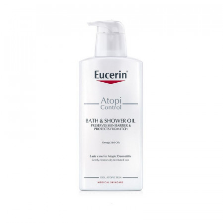 EUCERIN AtopiControl Ulje za kupanje 400ml