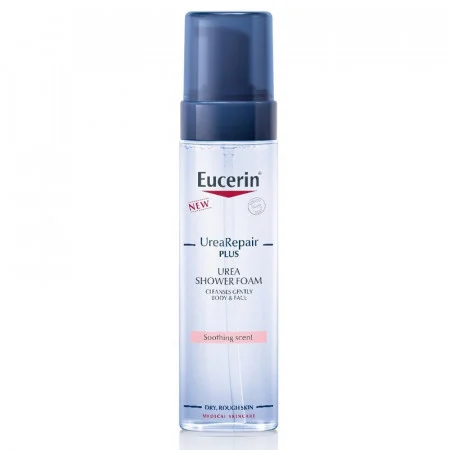 Eucerin UreaRepair Plus Pena za kupanje sa 5% uree 200ml
