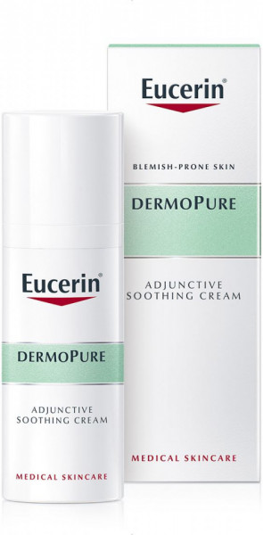 Eucerin Dermopure komplementarna umirujuća krema 50ml