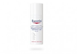 EUCERIN UltraSENSITIVE DNEVNA KREMA ZA SUVU KOŽU 50ml