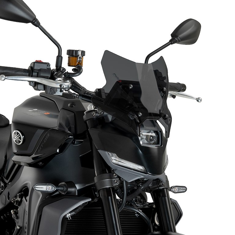 Vizir N.G. SPORT YAMAHA MT-09/SP 24 22077F