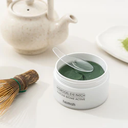 MATCHA BIOME HYDROGEL EYE PATCH