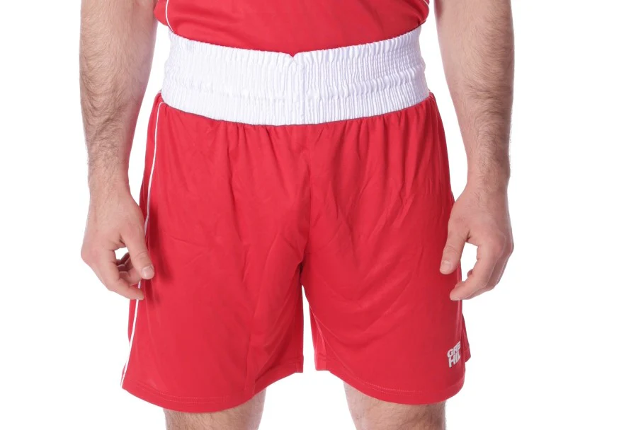 BOXING SHORTS COMPETITION