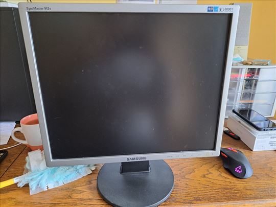 Monitor SAMSUNG SyncMaster 943N