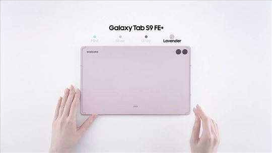 Samsung Galaxy Tab S9 FE+ Plus + FE 5G X616 Levend