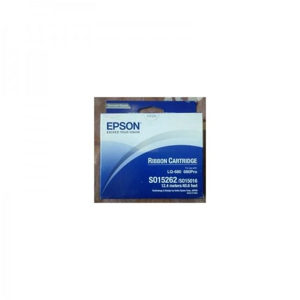 EPSON Ribon LQ-680 SO15262