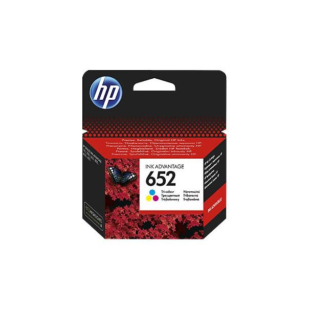 HP SUP INK F6V24AE Tri-colour