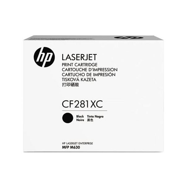 HP SUP Toner CF281XC