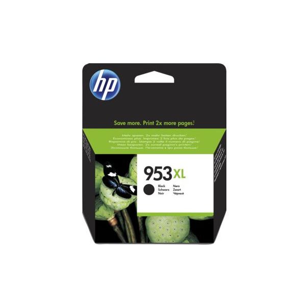 HP Kertridž L0S70AE Black