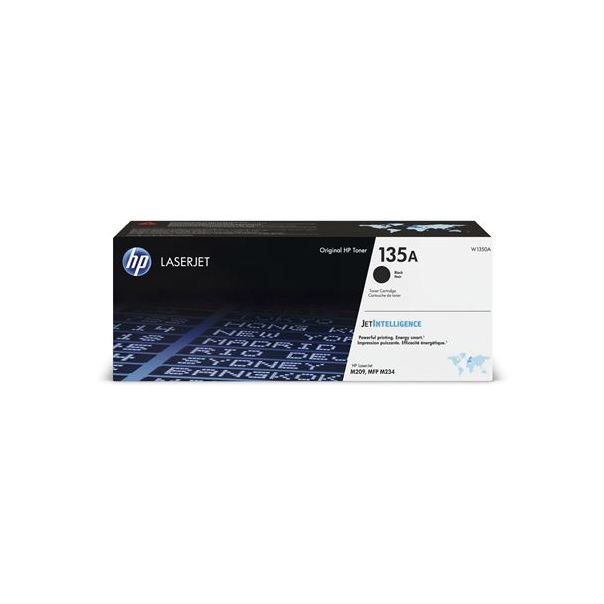 HP SUP Toner W1350A Black